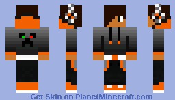 HeadMaster Minecraft Skin