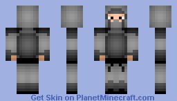 Shinobi Minecraft Skin