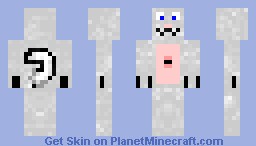 Siamese cat Minecraft Skin
