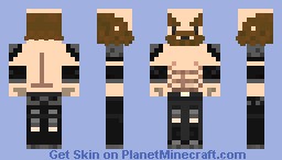 Cyclops (Villain) Minecraft Skin