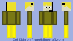 SimpleCraft XBOX Player Minecraft Skin