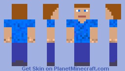 Simple Skin Minecraft Skin