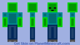 My Bashur Skin Minecraft Skin