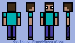 Simple Skin Minecraft Skin