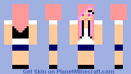 Simply Cute. Minecraft Skin
