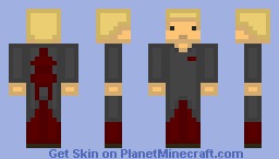 Olde Guy Minecraft Skin