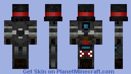 Simply Smashing Claptrap Minecraft Skin