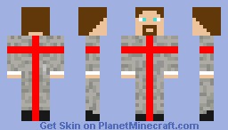 Sir Kinght Minecraft Skin