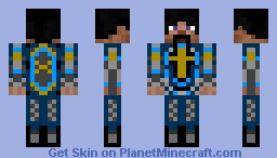 Sir Matthew Minecraft Skin