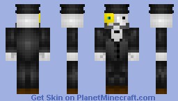 Sir Minecraft Skin