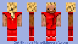 Siren Minecraft Skin