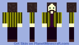 Sirius Black Minecraft Skin