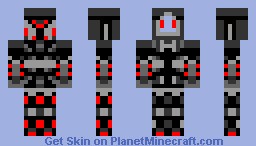 Sith Minecraft Skin