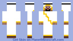 Sheikh Minecraft Skin