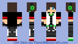 Skater Minecraft Skin