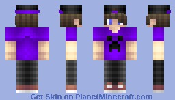 Skater Boy Minecraft Skin