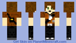Adventure Skin! Minecraft Skin
