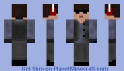 Skillin' Minecraft Skin