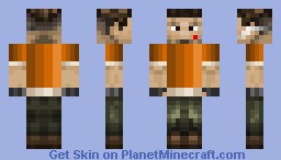 Adventurer Crafter Minecraft Skin
