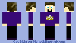 Skin for Chad Minecraft Skin