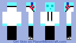 Skin 3 Minecraft Skin