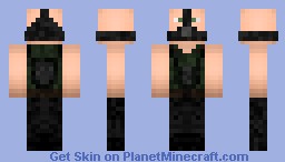 Bane Minecraft Skin