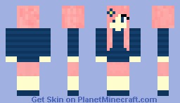 ᴘɪxʏʏ° Ari Minecraft Skin