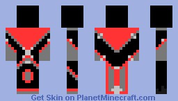 Map Skin II Minecraft Skin