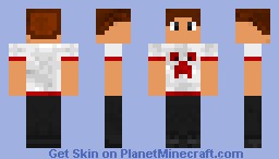 Normal Player Minecraft Skin