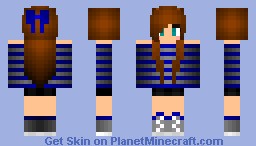 ♫ωнιsкεяs♫ Avery Minecraft Skin