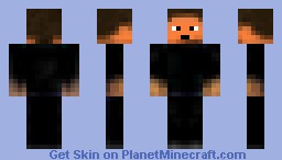 A person :P Minecraft Skin