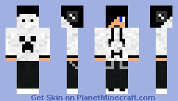 SKIN-02 Minecraft Skin