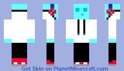 Skin 2 Minecraft Skin