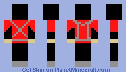 Map Skin Minecraft Skin