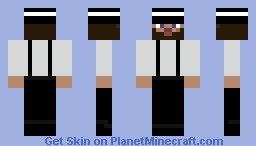 Amish Skin Minecraft Skin