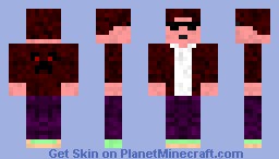 Bro Minecraft Skin