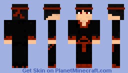 nerfs sasuke skin Minecraft Skin