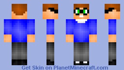 Skin for Disco_Dancer Minecraft Skin