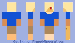 Telamon - CONTEST Minecraft Skin