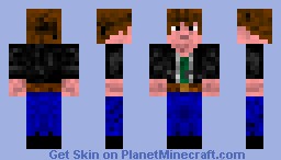 Nick Minecraft Skin