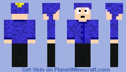 South Park: Craig Tucker :) Minecraft Skin
