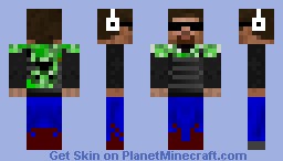 good skin Minecraft Skin