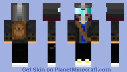 SkinCraft Episode-2 Minecraft Skin