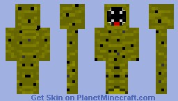 Leech skin Minecraft Skin