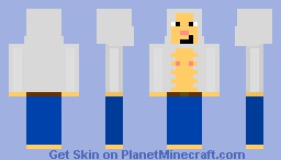Skips Minecraft Skin