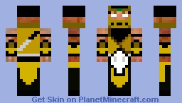 Skorpian Minecraft Skin