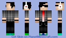 | SKRiLLEX | Minecraft Skin