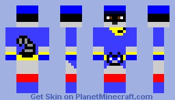 Sly Cooper(Skin Contest) Minecraft Skin