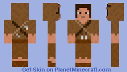 Survivor Minecraft Skin