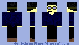 David Minecraft Skin